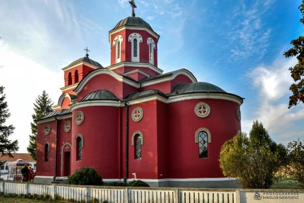 St. Paraskeva Temple – Connecting Perls – Western Balkans, Serbia ...